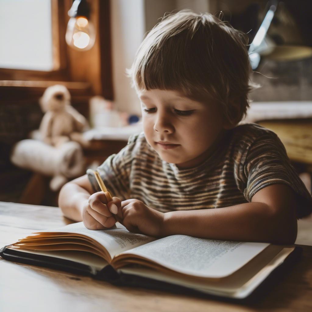 Jak skutecznie pomóc dziecku w nauce czytania – sprawdzone metody
